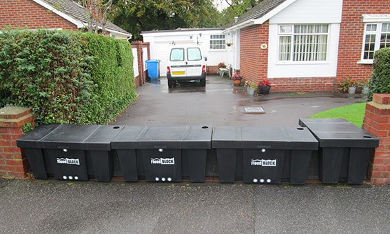 Case Studies: Floodstop Flood Prevention Barriers