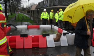 Case Studies: Floodstop Flood Prevention Barriers
