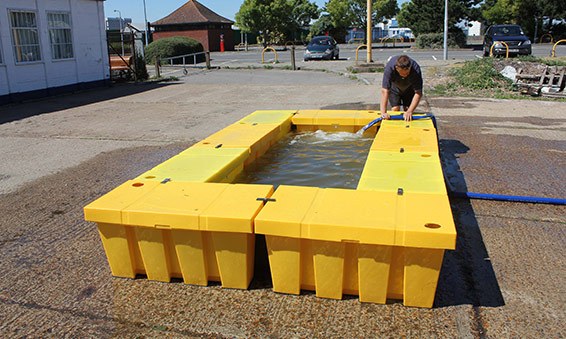 Case Studies: Floodstop Flood Prevention Barriers