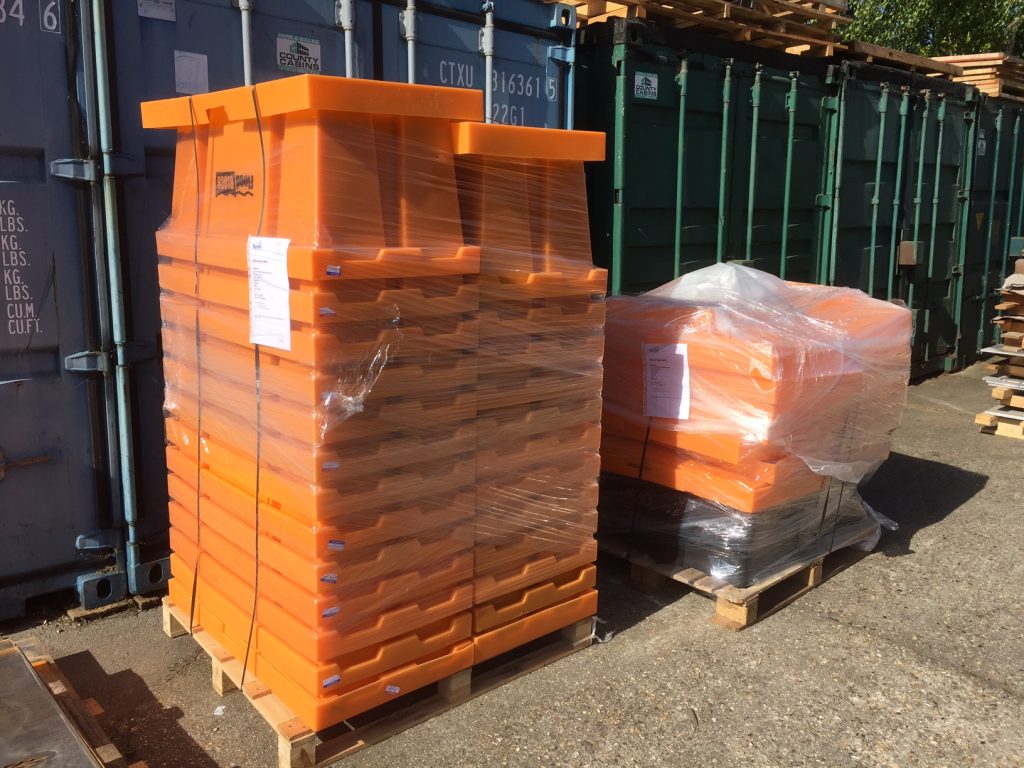 Another Flood Defence Order Dispatched